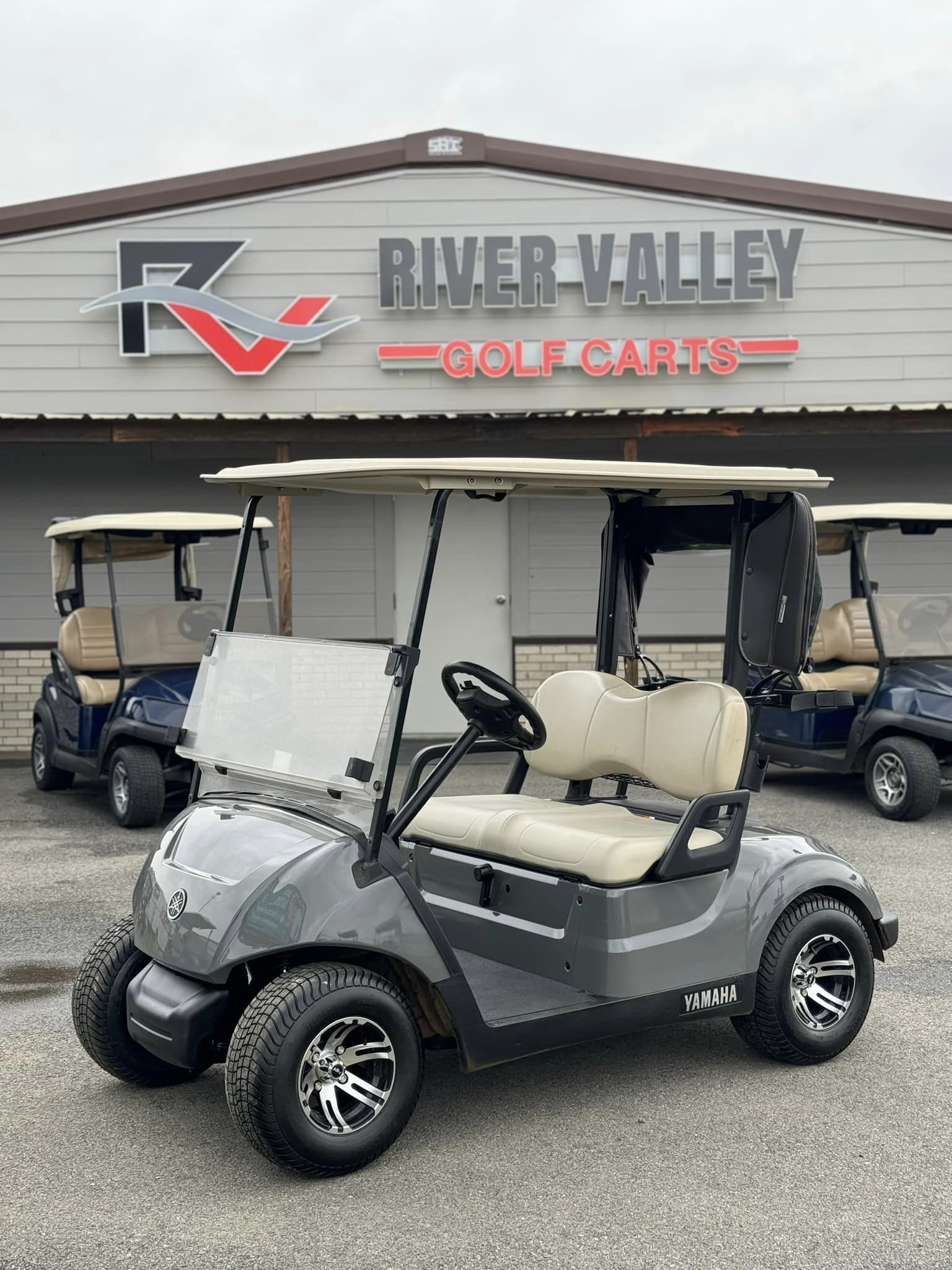 About Us | River Valley Golf Carts