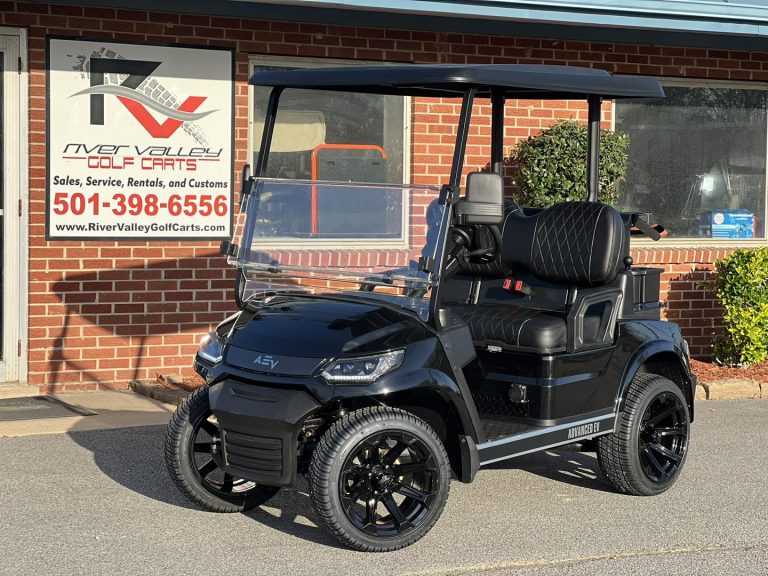 Golf Carts for Sale | Stuttgart & Bryant, AR | Virtual Showroom | River Valley Golf Carts